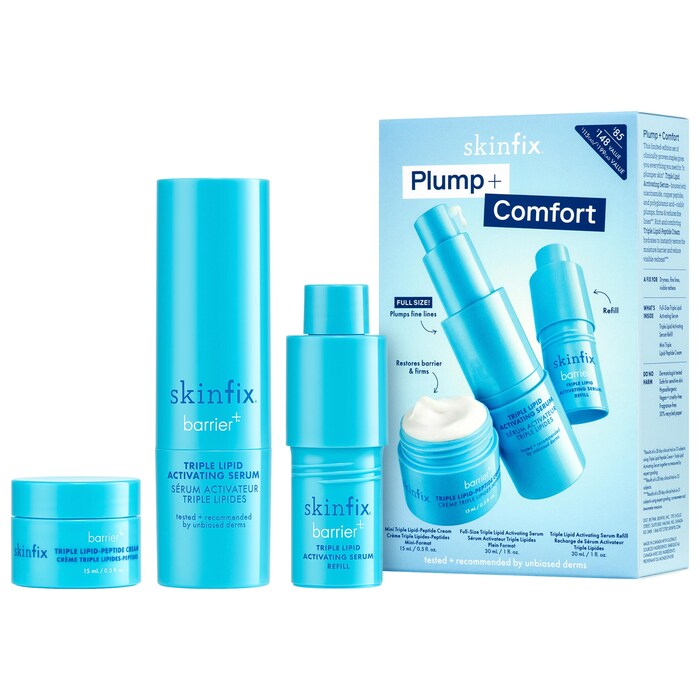 Plump + Comfort Kit - Skinfix | Sephora