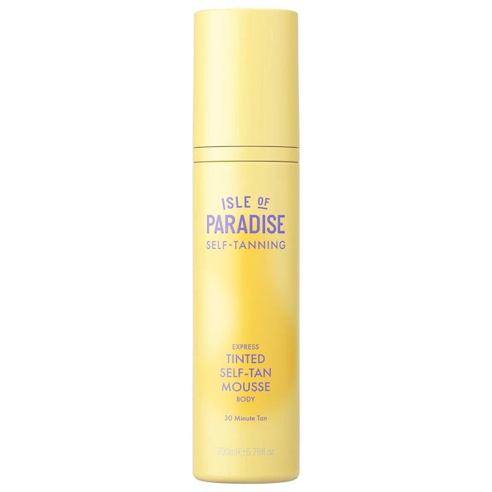 Express Self-Tan Mousse - Isle of Paradise | Sephora