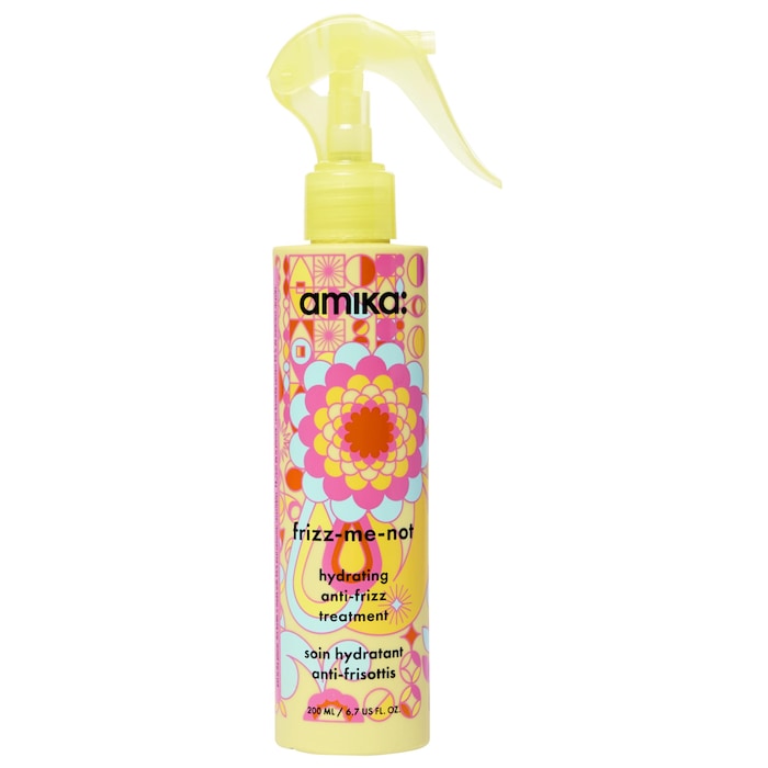 Frizz-Me-Not Hydrating Anti-Frizz Treatment - amika | Sephora
