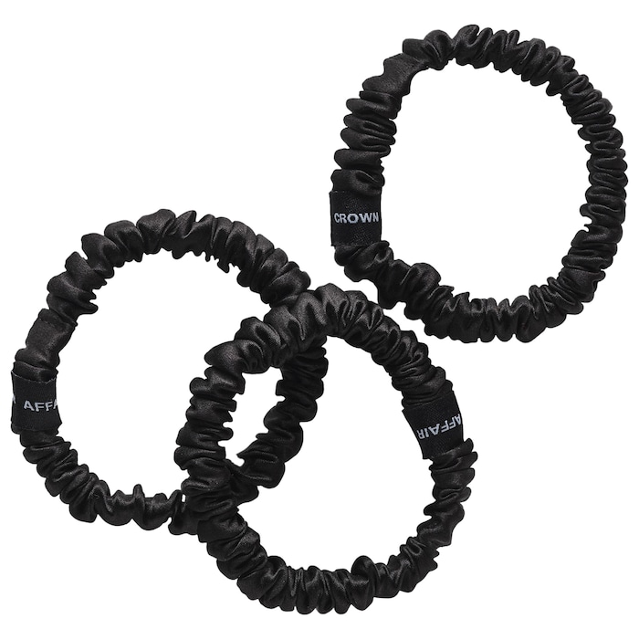 The Silk Scrunchie No. 001 Set - Crown Affair | Sephora