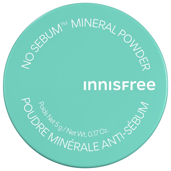 No Sebum Matte Mineral Blurring Loose Setting Powder - innisfree | Sephora