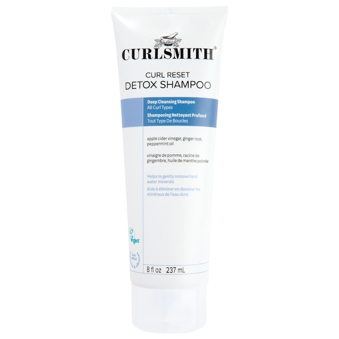 Curl Reset Detox Shampoo - Curlsmith | Sephora