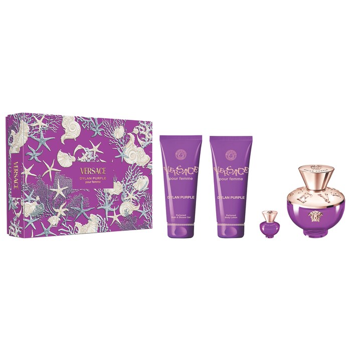 Dylan Purple Eau de Parfum Gift Set - Versace | Sephora