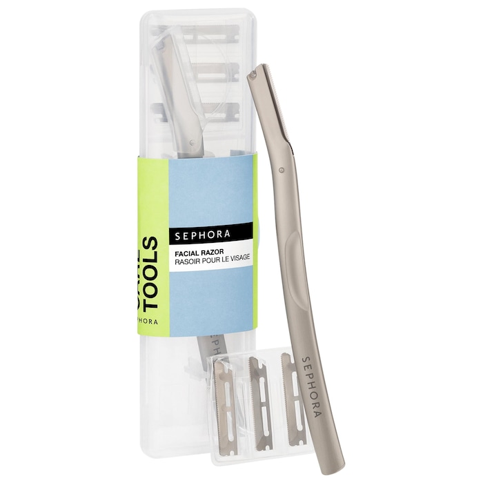 Metal Facial Razor - SEPHORA COLLECTION | Sephora