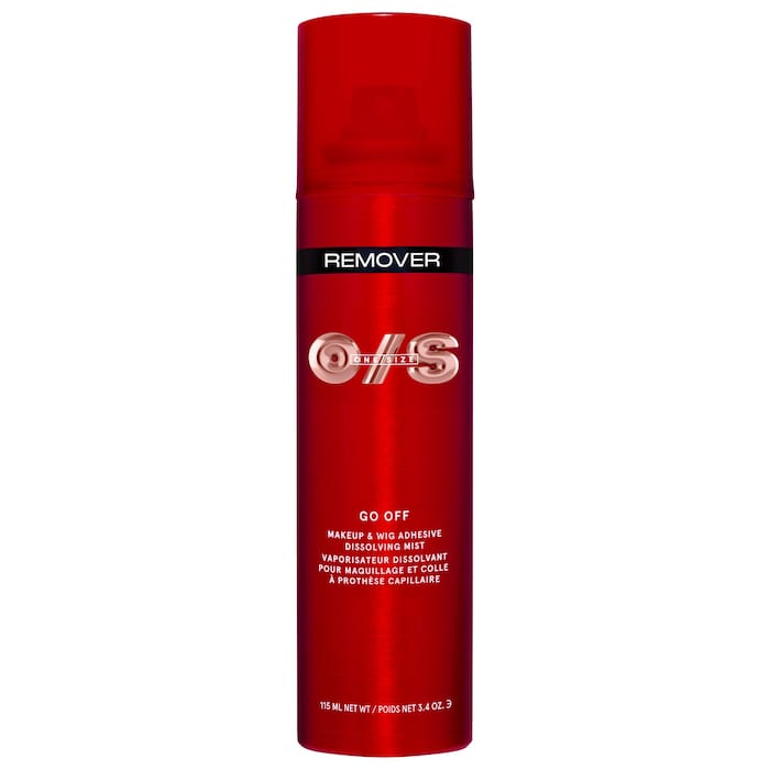 Go Off Makeup Remover Dissolving Mist - ONE/SIZE by Patrick Starrr ...