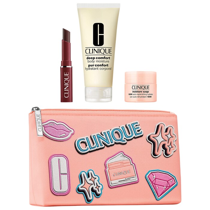 Mini Essentials Set - CLINIQUE | Sephora