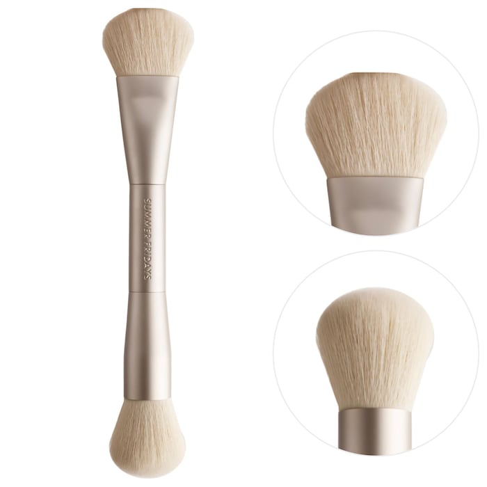 The Blush Brush - Summer Fridays | Sephora