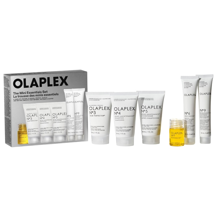 The Mini Essentials Set - Olaplex | Sephora