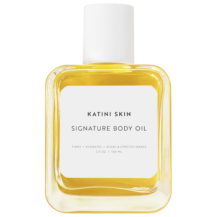 Signature Firming and Hydrating Body Oil for Scars and Stretch Marks ...