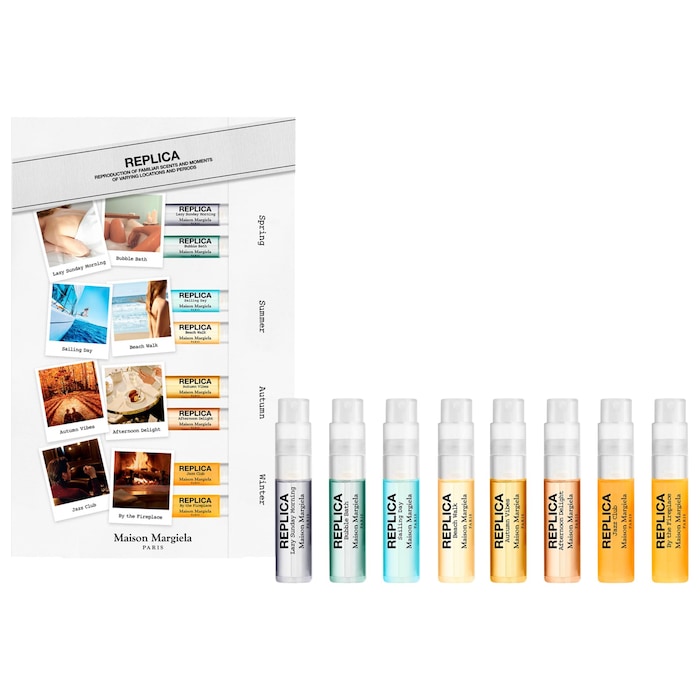 'REPLICA' Memory Box Fragrance Sampler Set - Maison Margiela | Sephora