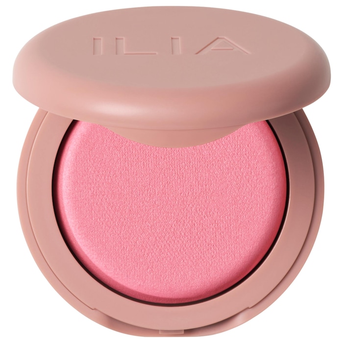 Soft Focus Blurring Blush - Talc-Free Powder Blush - ILIA | Sephora