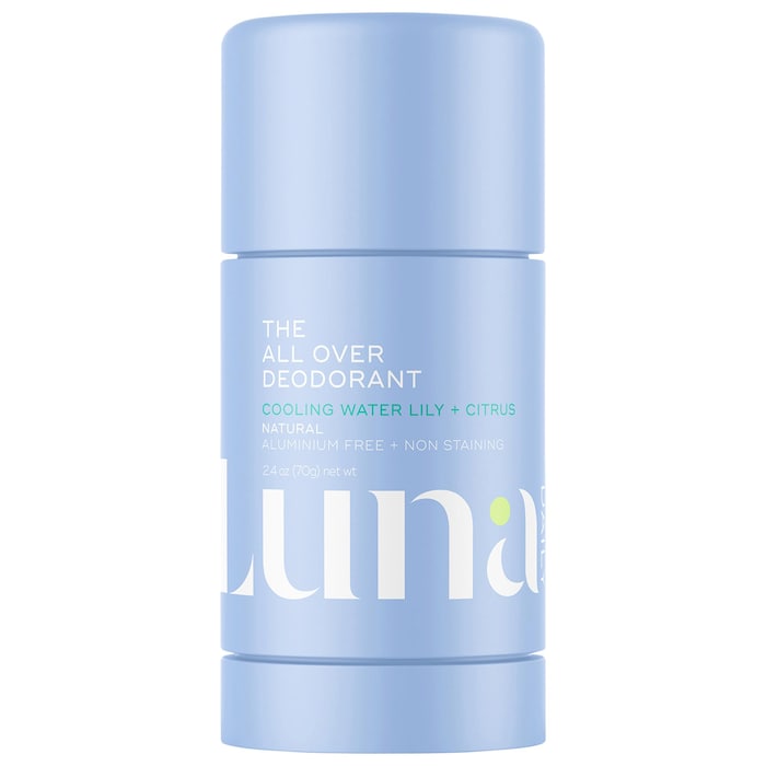 The Cooling All Over Deodorant™ - Extra-strength, Natural, Non-Staining ...