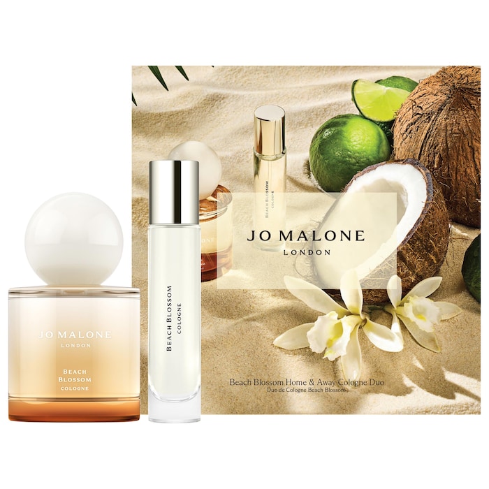 Beach Blossom Cologne with Coconut Water and Vanilla Gift Set - Jo ...