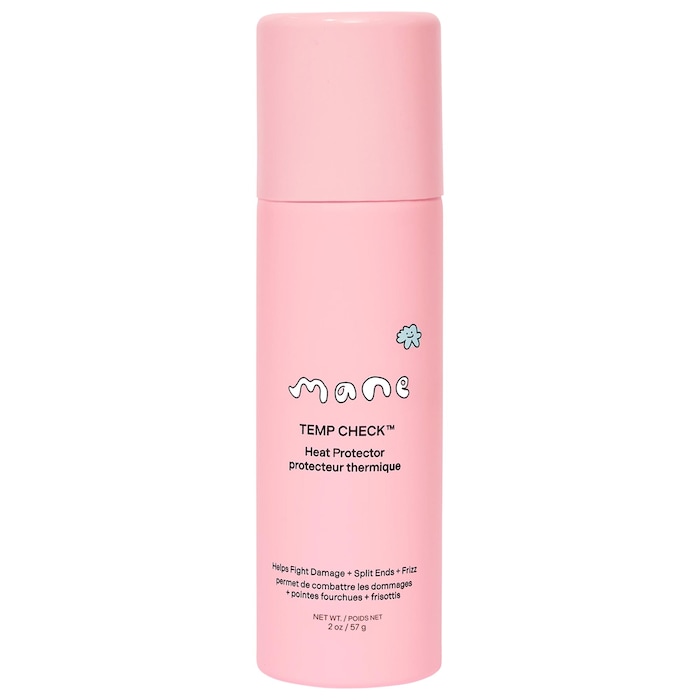 Mini Temp Check Anti Frizz Heat Protectant - Mane | Sephora