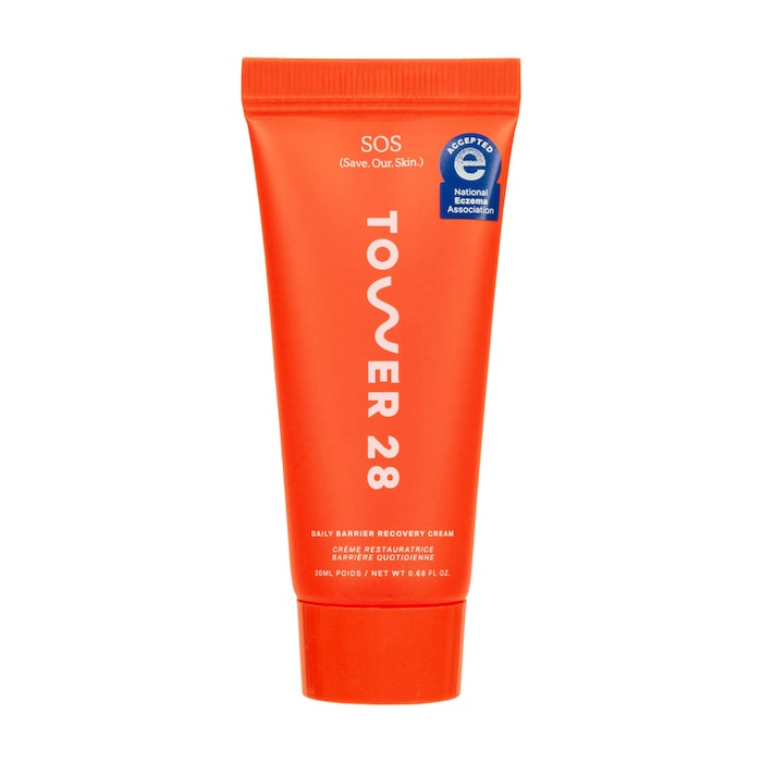Mini SOS Daily Barrier Recovery Cream - Tower 28 Beauty | Sephora