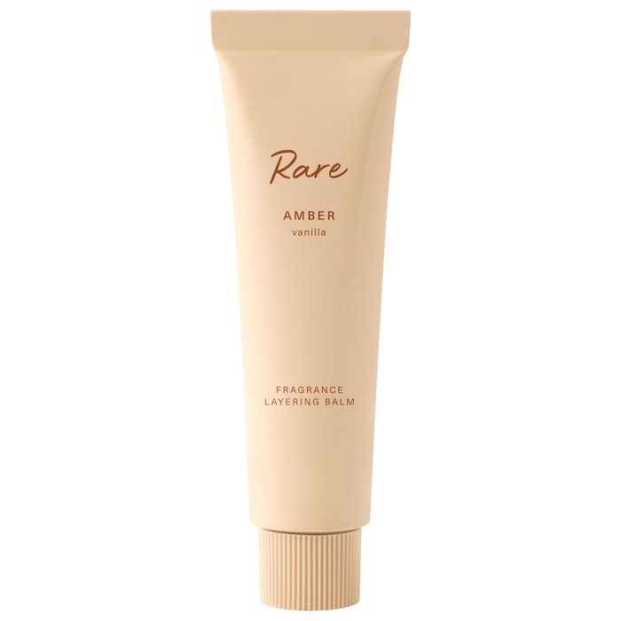 Amber Vanilla Rare Fragrance Layering Balm - Rare Beauty by Selena ...