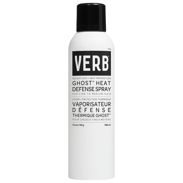 Ghost Heat Defense Spray for High Heat Protection - Verb | Sephora