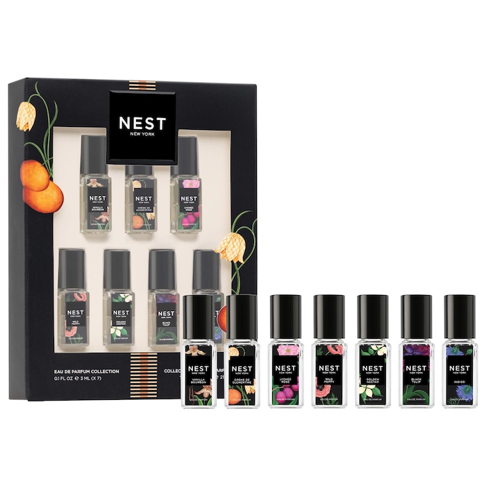 Mini Fragrance Discovery Set Eau de Parfum - NEST New York | Sephora