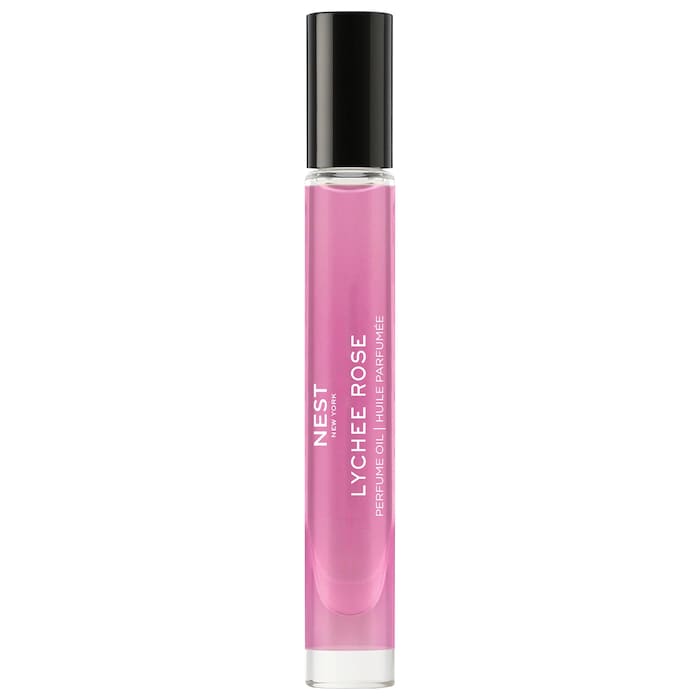 Lychee Rose Perfume Oil Rollerball - NEST New York | Sephora