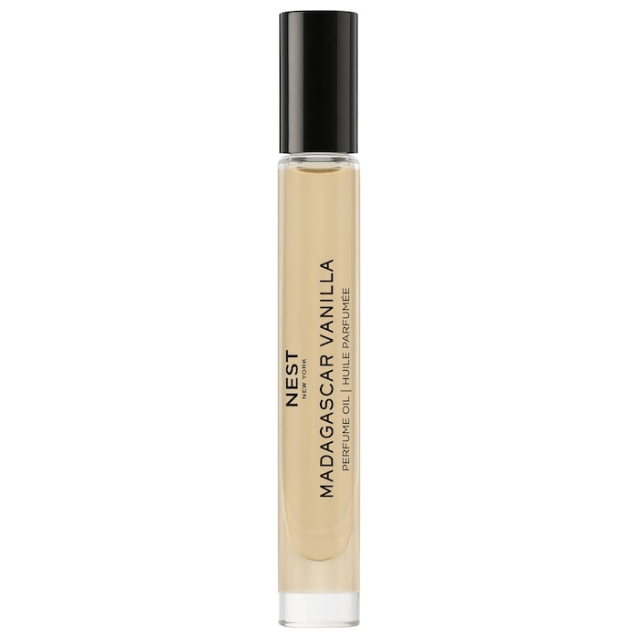 Madagascar Vanilla Perfume Oil Rollerball - NEST New York | Sephora