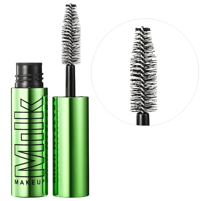 Mini KUSH Big Hit Lifting + Volumizing Mascara - MILK MAKEUP | Sephora