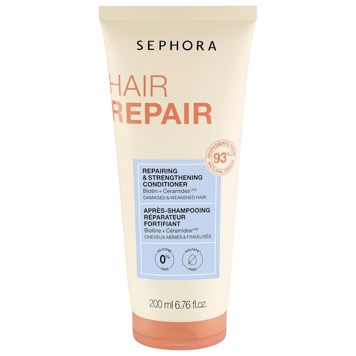 Repairing and Strengthening Conditioner - SEPHORA COLLECTION | Sephora