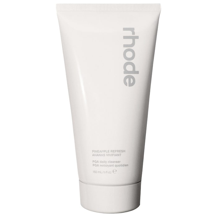 Pineapple Refresh PGA Daily Cleanser - rhode | Sephora