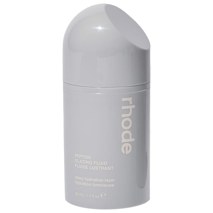 Peptide Glazing Fluid Dewy Gel Serum - rhode | Sephora