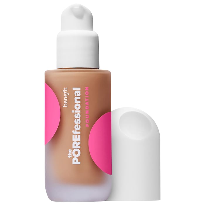 The POREfessional Smoothing & Blurring Foundation with Niacinamide ...