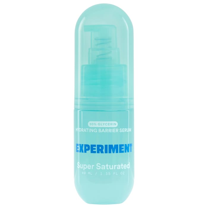 Super Saturated Hydrating Barrier Serum with 30% Glycerin + Polyglutamic Acid - Experiment | Sephora