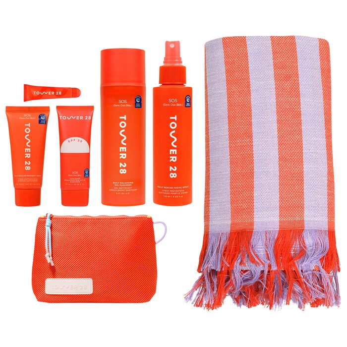 Summer of SOS Starter Pack - Tower 28 Beauty | Sephora