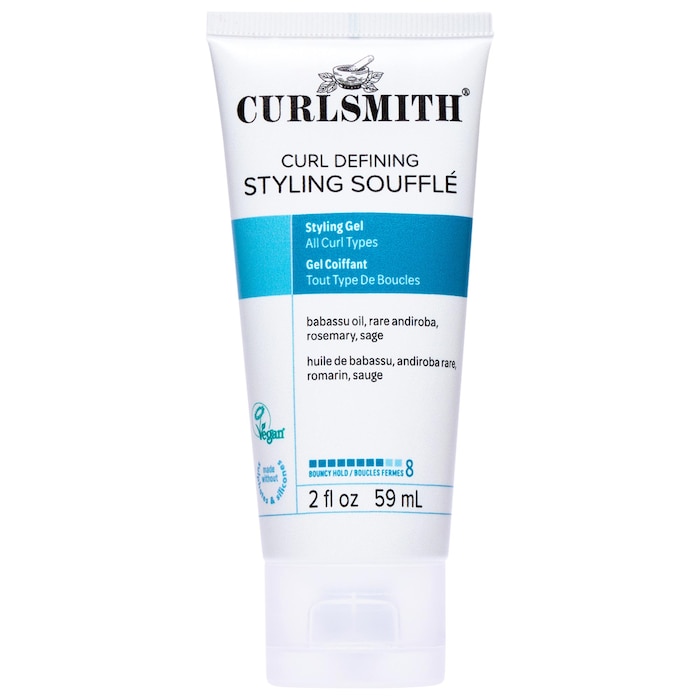 Mini Curl Defining Strong-Hold Styling Gel - Curlsmith | Sephora