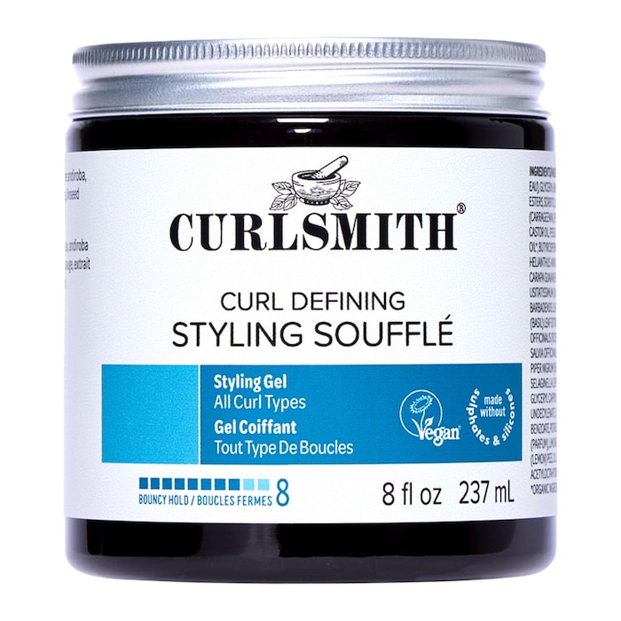 Curl Defining Strong-Hold Styling Gel - Curlsmith | Sephora
