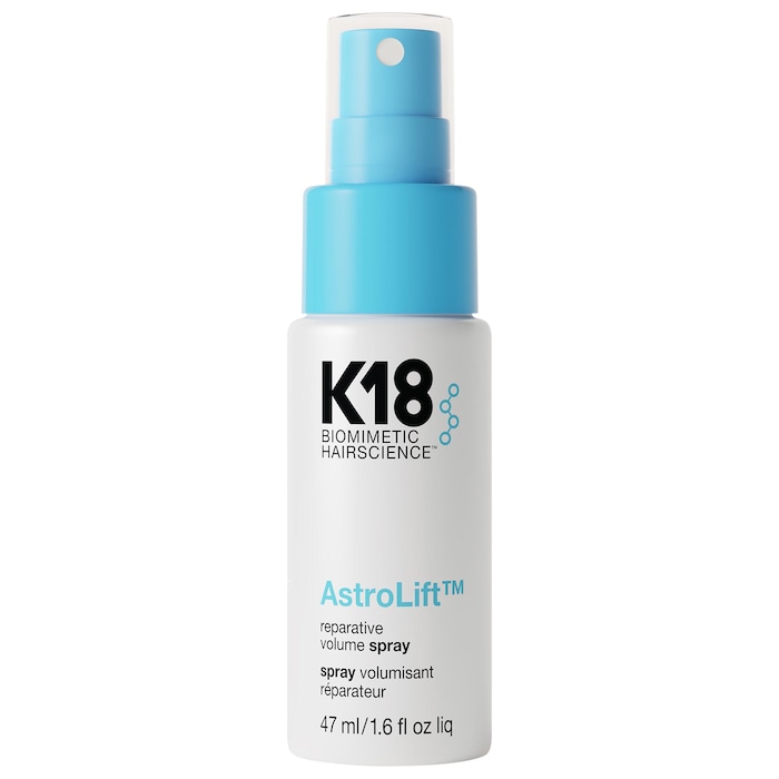 Mini AstroLift Reparative Volume Spray - K18 Biomimetic Hairscience ...
