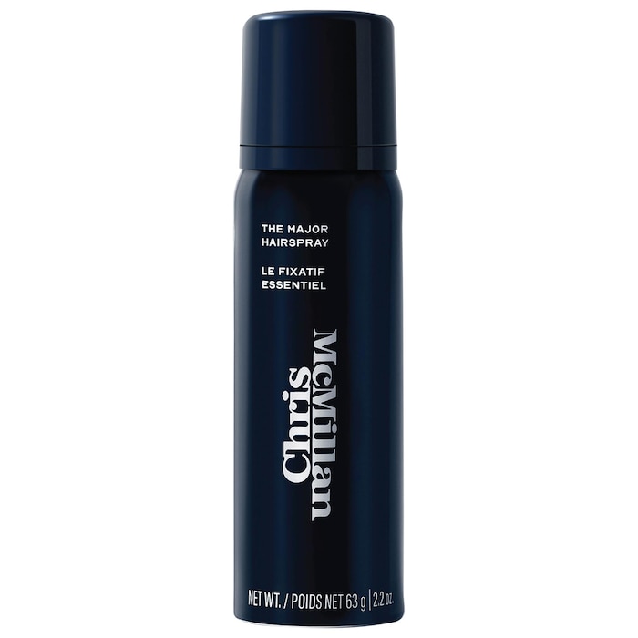 The Mini Major Shine Hairspray for Buildable Hold - Chris McMillan ...