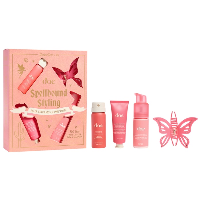 Spellbound Styling Hair Gift Set - dae | Sephora