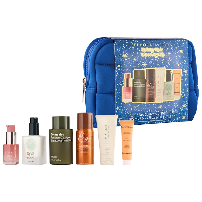 Winter Hair Discovery Gift Set - Sephora Favorites | Sephora