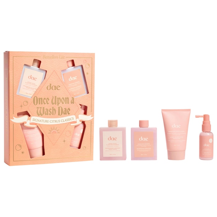 Once Upon a Wash Dae Hair Gift Set - dae | Sephora