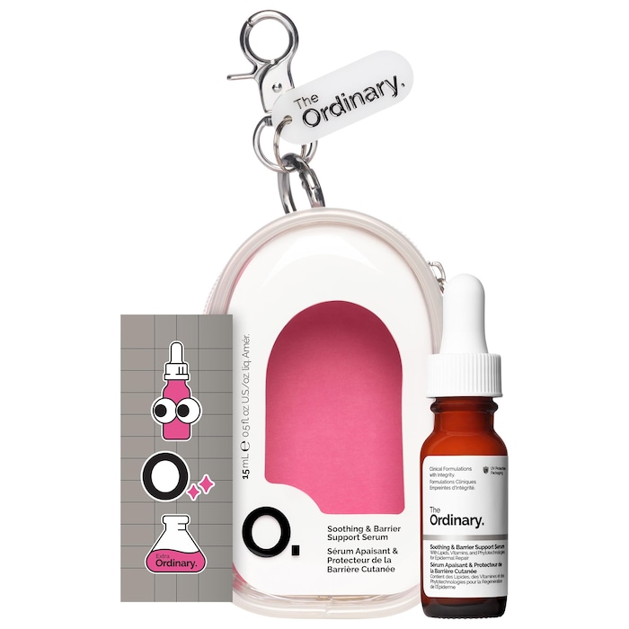 Mini Soothing and Barrier Support Keychain Skincare Gift - The Ordinary ...