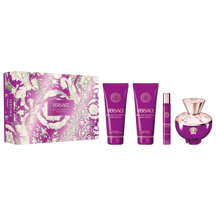 Dylan Purple Perfume Gift Set - Versace | Sephora