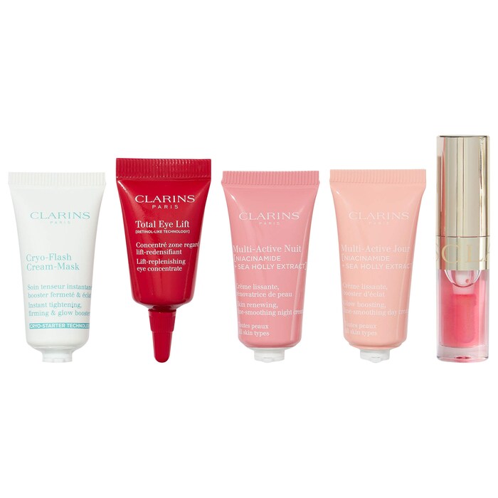 Lift and Glow Set - Clarins | Sephora