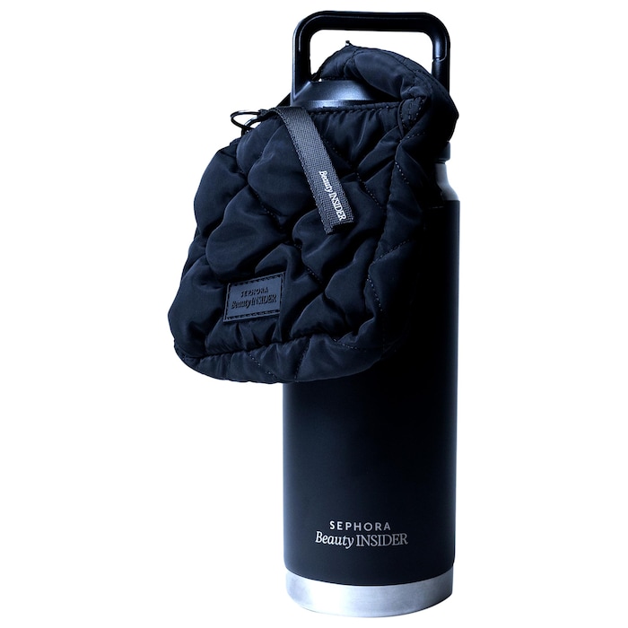 Water Bottle + Micro-Pouch Set - BEAUTY INSIDER | Sephora
