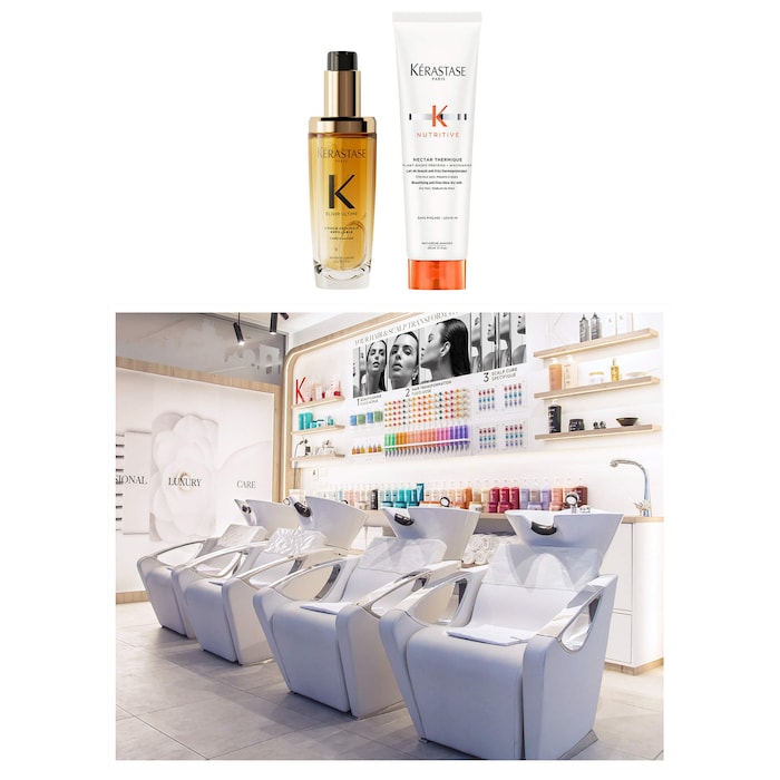 Salon Experience & Hero Products (Park City, UT) - Kérastase | Sephora
