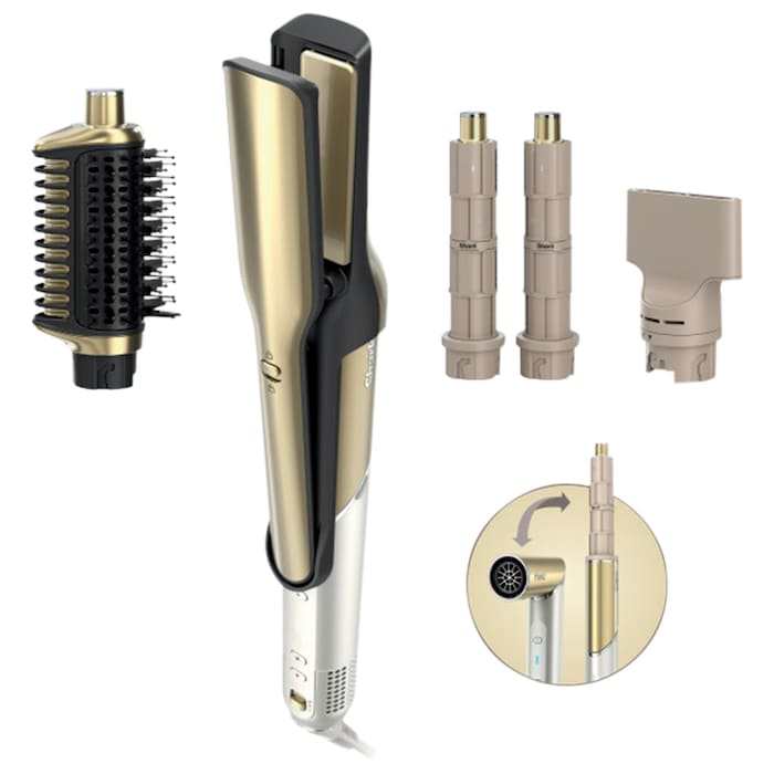 Glam™ Hot Tool Air Styling & Drying System - Shark Beauty | Sephora