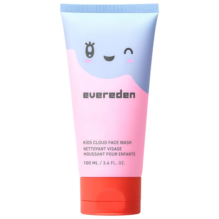 Kids Cloud Face Wash - Evereden | Sephora