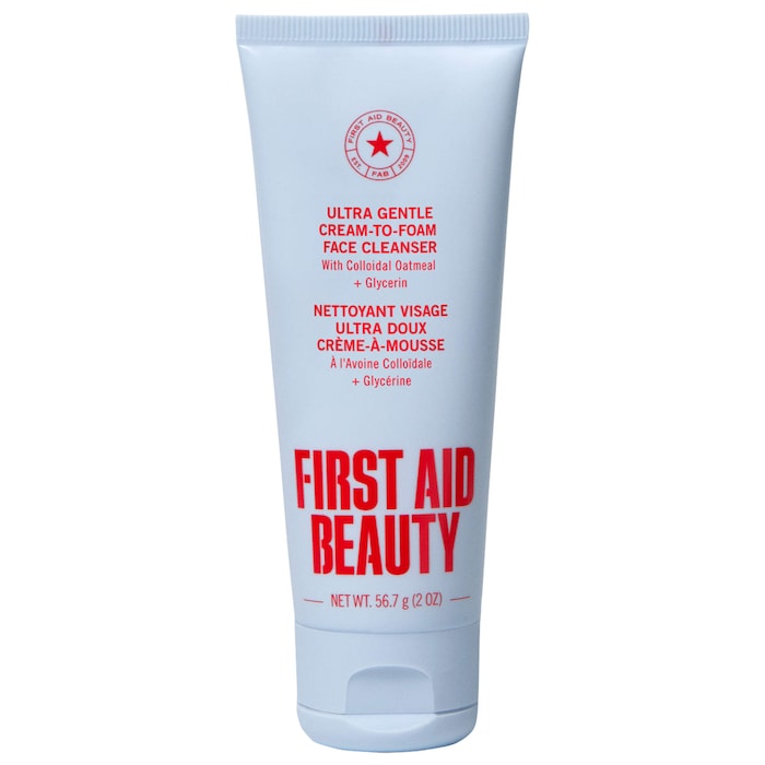 Pure Skin Face Cleanser - First Aid Beauty | Sephora