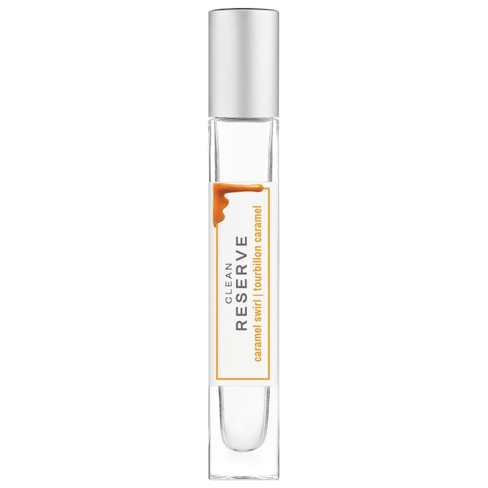 Caramel Swirl Eau de Parfum with White Musk Travel Spray - CLEAN ...