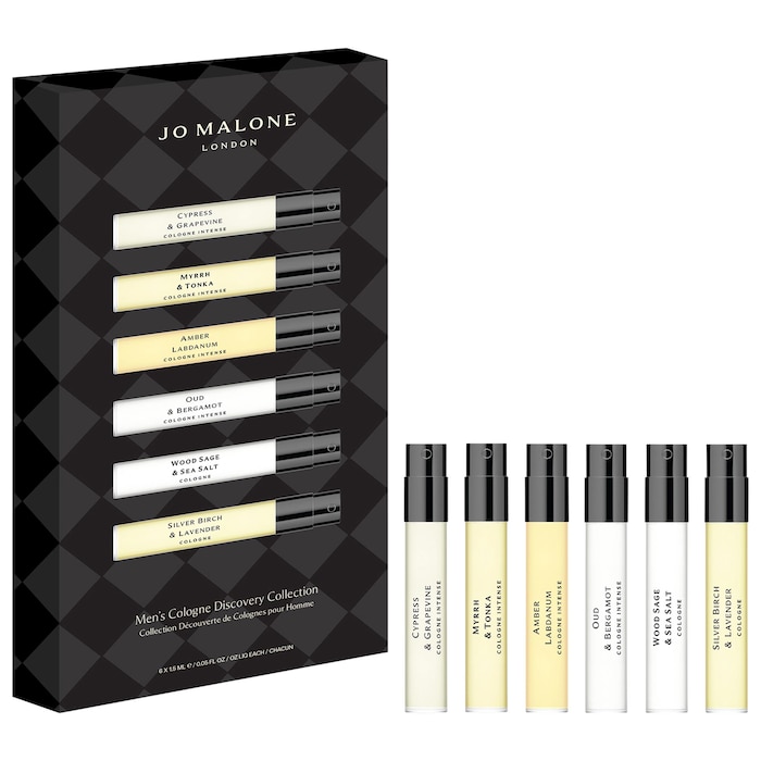 Men's Cologne Discovery Set - Jo Malone London | Sephora
