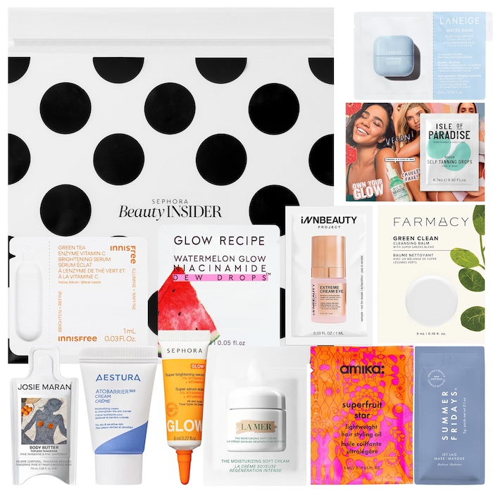 Skincare Sample Set - SEPHORA | Sephora