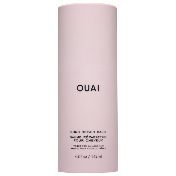 Bond Repair Balm Hair Mask for Damaged Hair - OUAI | Sephora